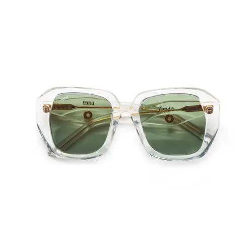 VADA Cicada Sunglasses - Skinny Dip
