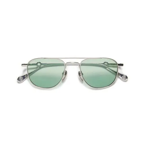 VADA Phantom 50 Sunglasses - Silver