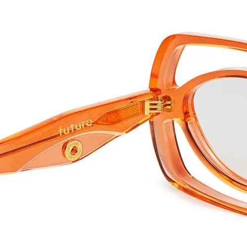 VADA Futuro Sunglasses - Peach