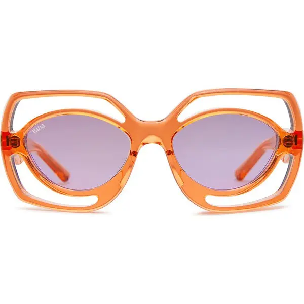 VADA Futuro Sunglasses - Peach