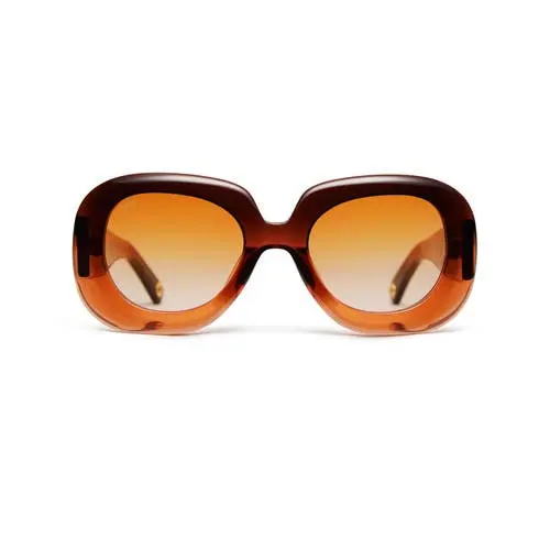 VADA X Leon Bridges Leon Sunglasses - Cola