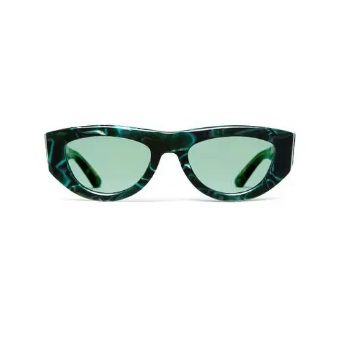 VADA Tokio Sunglasses - Malachite