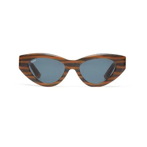 VADA Catfish Sunglasses - Brown