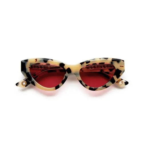 VADA Catfish Sunglasses - Cookie