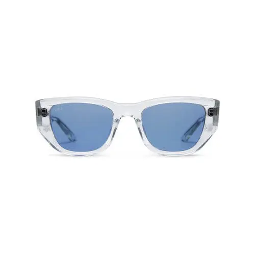 VADA Kaubōi Sunglasses - Skinny Dip Silver