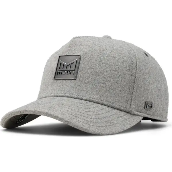 MELIN Thermal Odysea Hat - Light Grey