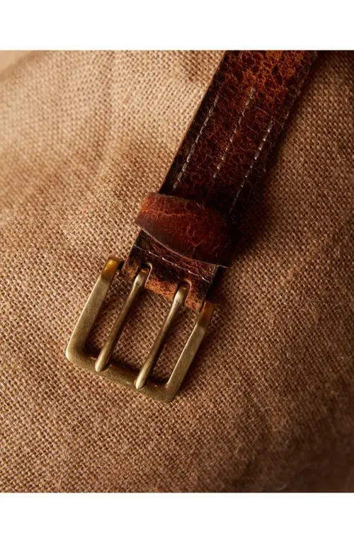 FORTELA Tasha Leather Belt - Kai