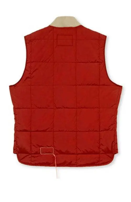 FORTELA Woven Sleeveless Vest