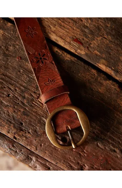 FORTELA Tara Leather Belt