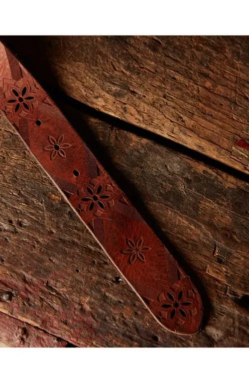 FORTELA Tara Leather Belt