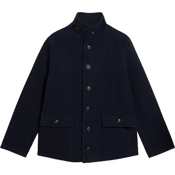 FORTELA Seawolf Recycled Wool Jacket