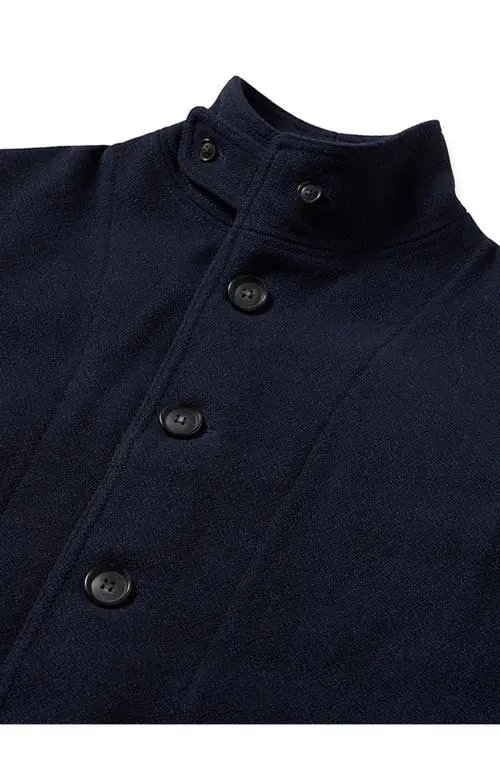 FORTELA Seawolf Recycled Wool Jacket