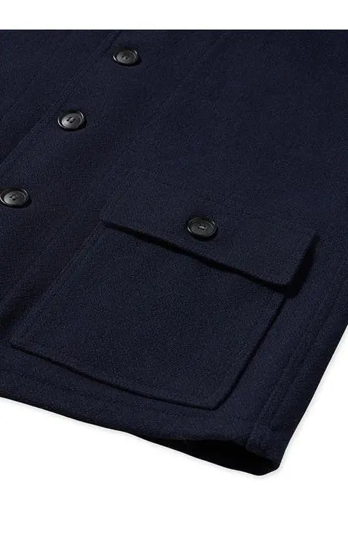FORTELA Seawolf Recycled Wool Jacket