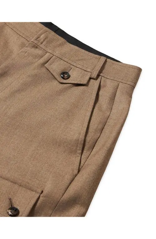 FORTELA Jayda Military Cargo Trousers