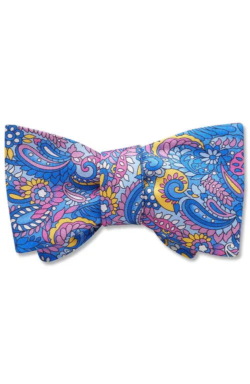 BEAU TIES OF VERMONT Clarkia Bow Tie - Freestyle