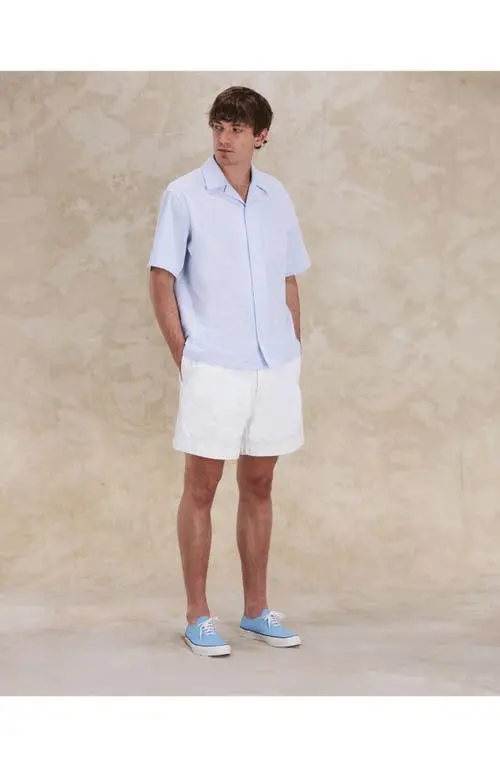 FORTELA Bedford Cotton Bermuda Shorts