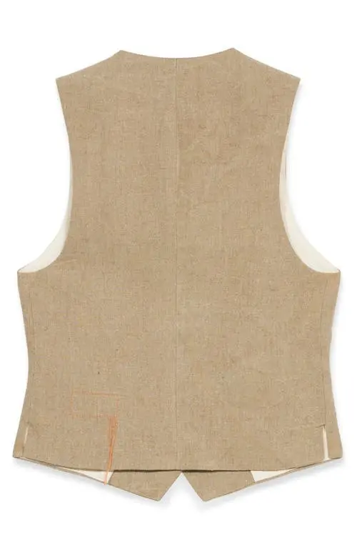 FORTELA Demi Vest - Garza