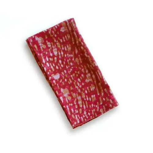 ICHCHA Rustic Handmade Cotton Napkins