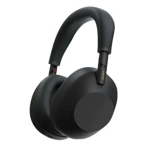 SONY Wh-1000xm6 Wireless Noise Canceling Headphones - Black