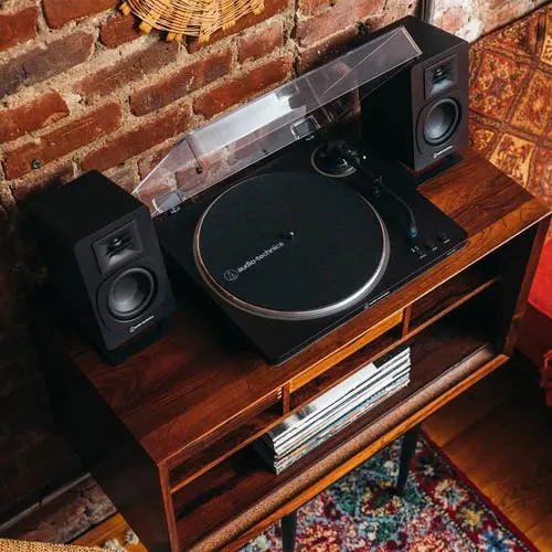 AUDIO-TECHNICA At-lp70x Fully-automatic Turntable