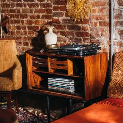 AUDIO-TECHNICA At-lp70x Fully-automatic Turntable