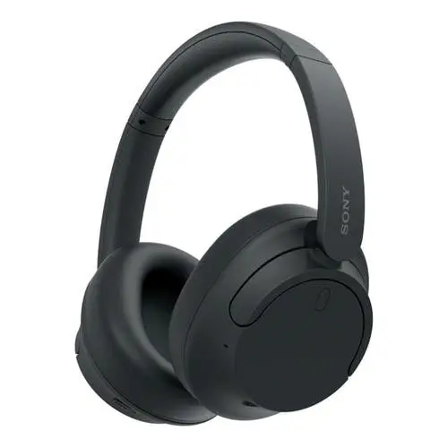 SONY Whch720n/b Hybrid Wired & Wireless Bluetooth Noise Canceling Headphones - Black
