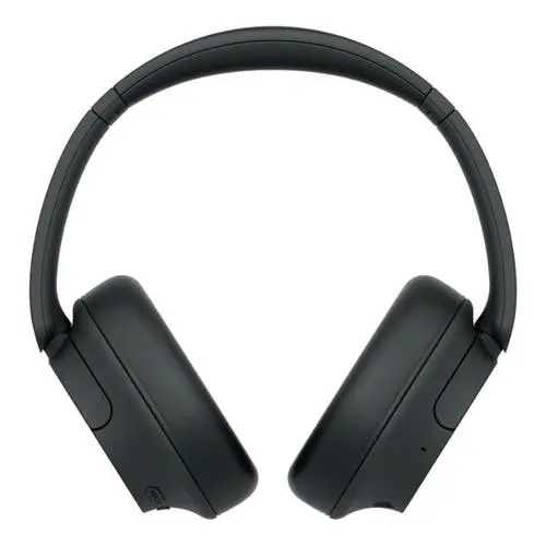 SONY Whch720n/b Hybrid Wired & Wireless Bluetooth Noise Canceling Headphones