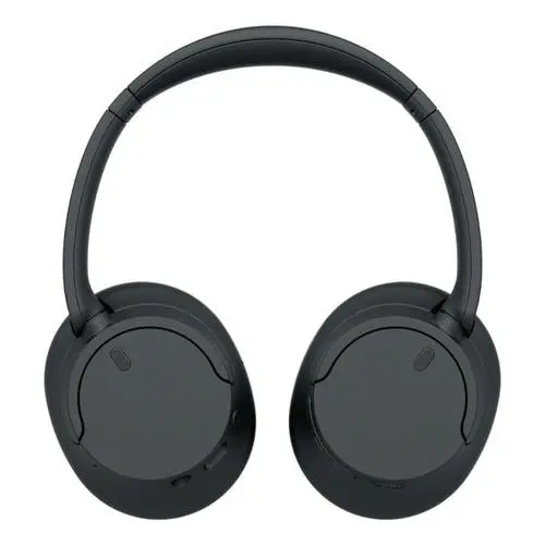 SONY Whch720n/b Hybrid Wired & Wireless Bluetooth Noise Canceling Headphones