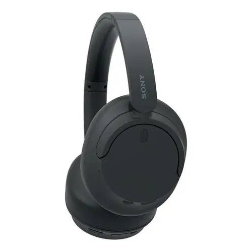 SONY Whch720n/b Hybrid Wired & Wireless Bluetooth Noise Canceling Headphones
