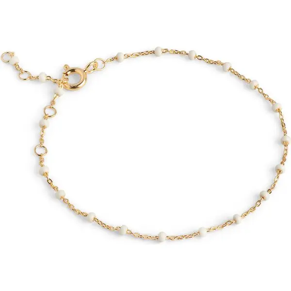 ENAMEL COPENHAGEN Lola Bracelet - Daisy