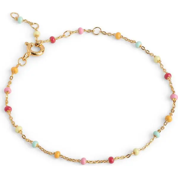 ENAMEL COPENHAGEN Lola Bracelet - Rainbow