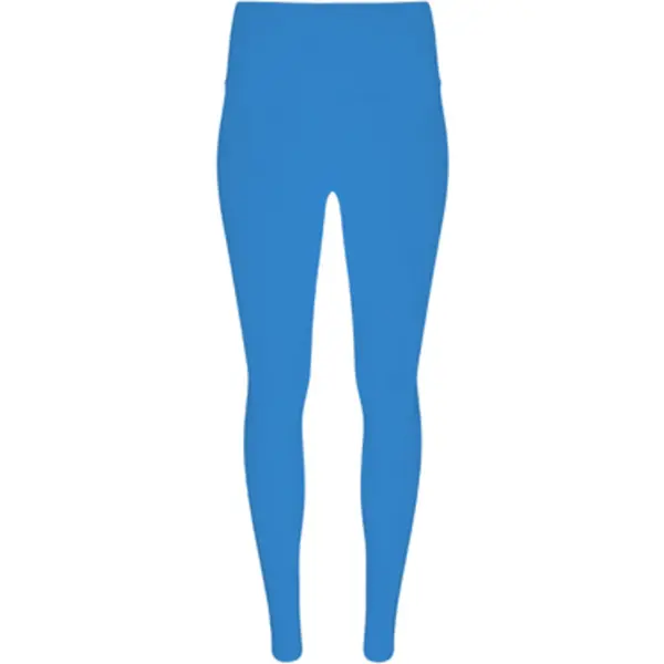 LEZAT Reagan Organic Cotton Legging - Amparo Blue