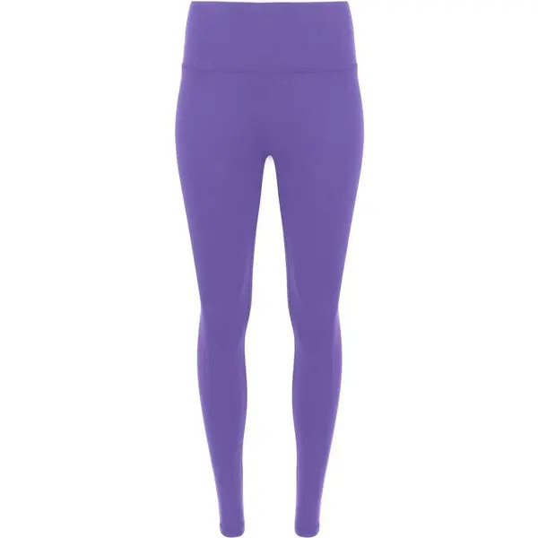 LEZAT Reagan Organic Cotton Legging - Ultra Violet