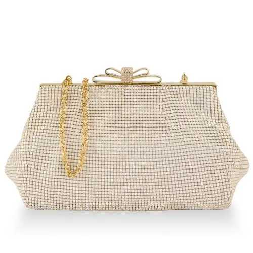 WHITING & DAVIS Blake Bow Clutch