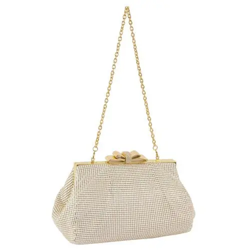 WHITING & DAVIS Blake Bow Clutch