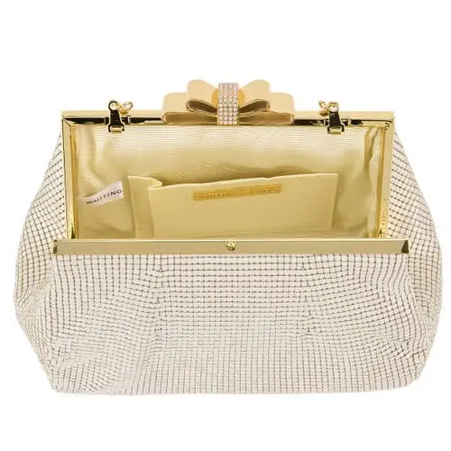 WHITING & DAVIS Blake Bow Clutch