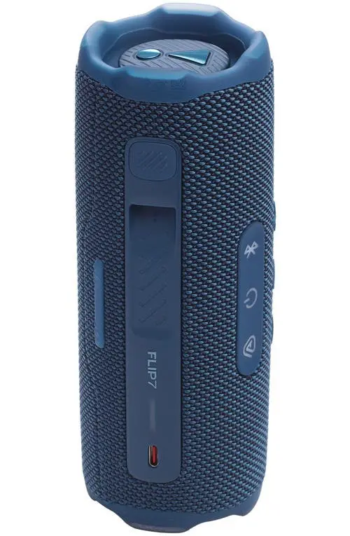 JBL Flip 7 Portable Waterproof And Drop-proof Speaker - Blue