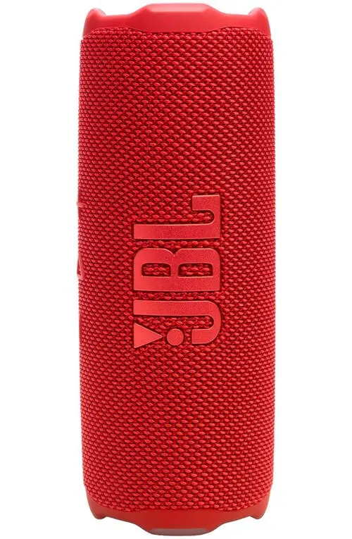 JBL Flip 7 Portable Waterproof And Drop-proof Speaker - Red