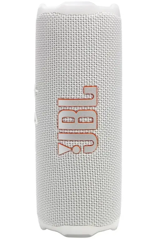JBL Flip 7 Portable Waterproof And Drop-proof Speaker - White