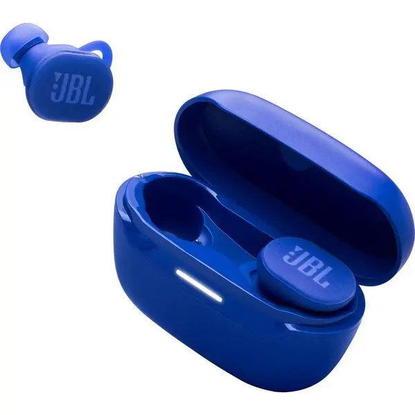 JBL Endurance Race 2 Waterproof Sports True Wireless Earbuds - Blue
