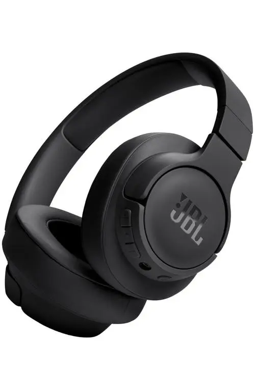 JBL Tune 720bt Wireless Over-ear Bluetooth Headphones - Black