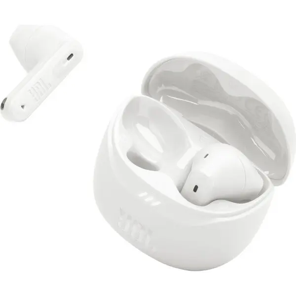 JBL Tune Flex 2 True Wireless Noise Cancelling Earbuds - White