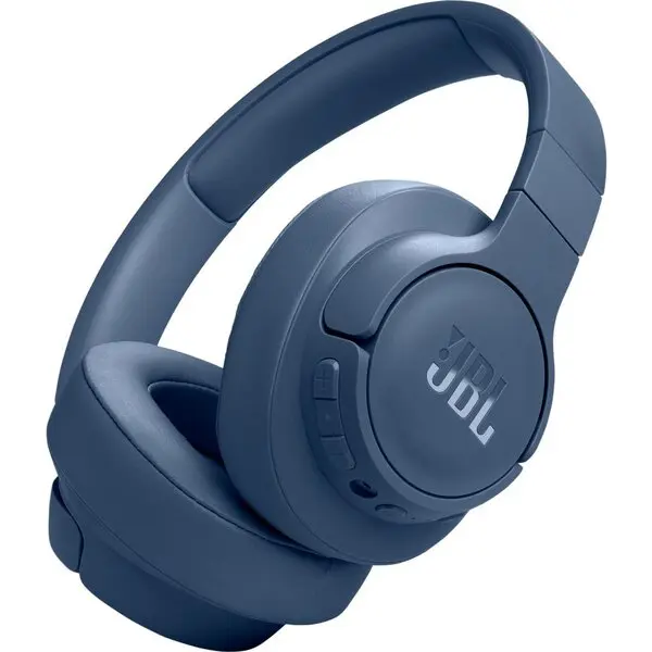 JBL Tune 770nc Adaptive Noise Cancelling Wireless Over-ear Headphones - Blue