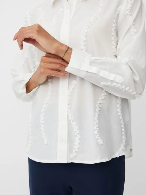 MASAI COPENHAGEN Maimma Cotton Shirt