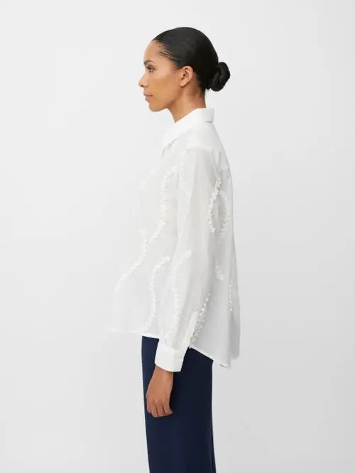 MASAI COPENHAGEN Maimma Cotton Shirt