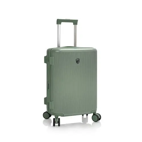 HEYS 21.5-inch Carry-on Luggage - Moss