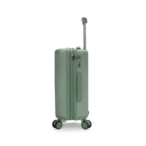 HEYS 21.5-inch Carry-on Luggage - Moss