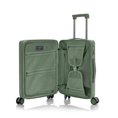 HEYS 21.5-inch Carry-on Luggage - Moss