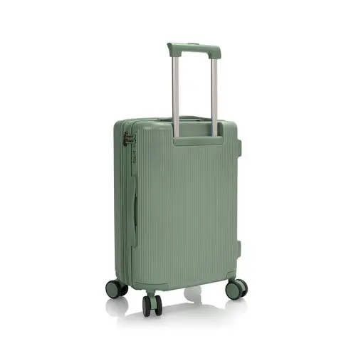 HEYS 21.5-inch Carry-on Luggage - Moss