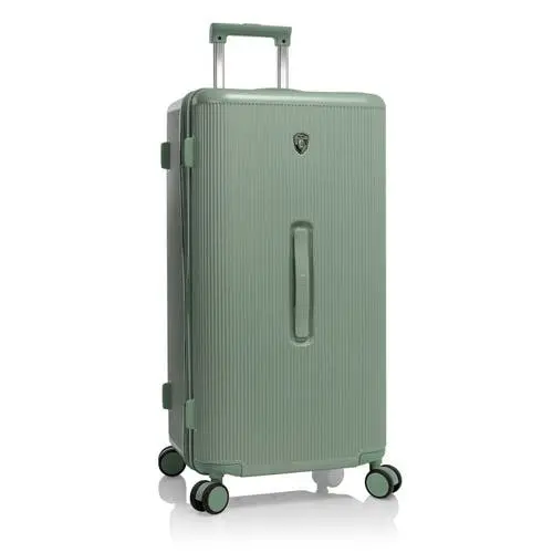 HEYS 30-inch Luggage Trunk - Moss